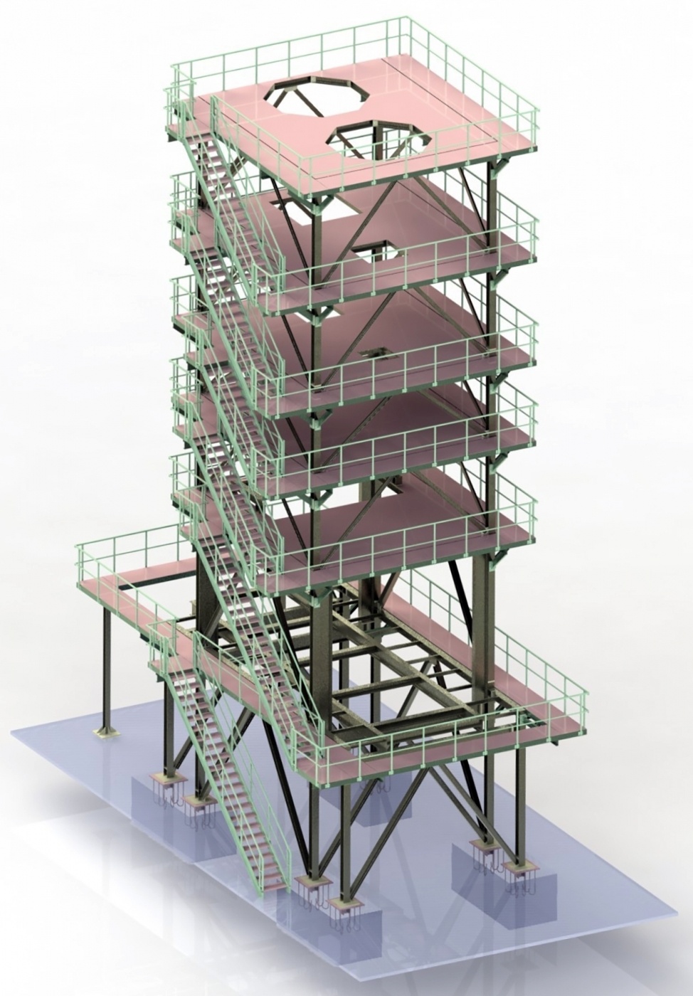 RODO Construction GmbH | Project planning